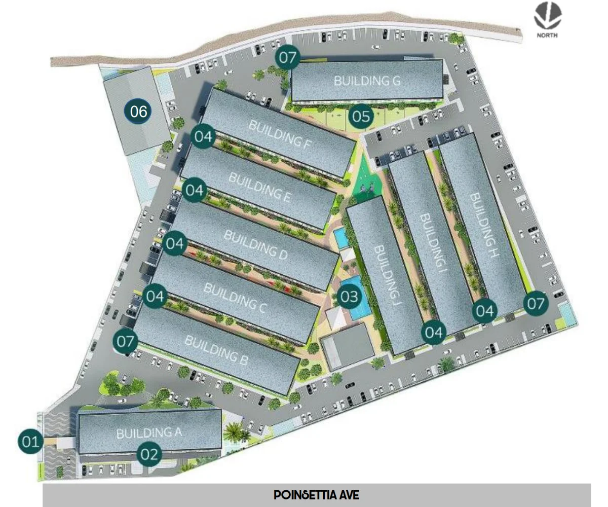 Floor Plans - Joy Residences